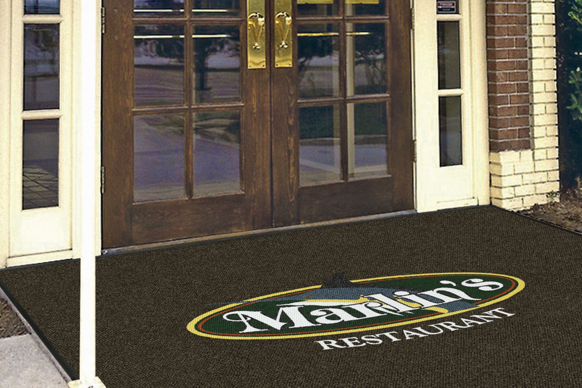 Customized Entrance Logo Mats | Mat Rental Service | Kimmel Corp.