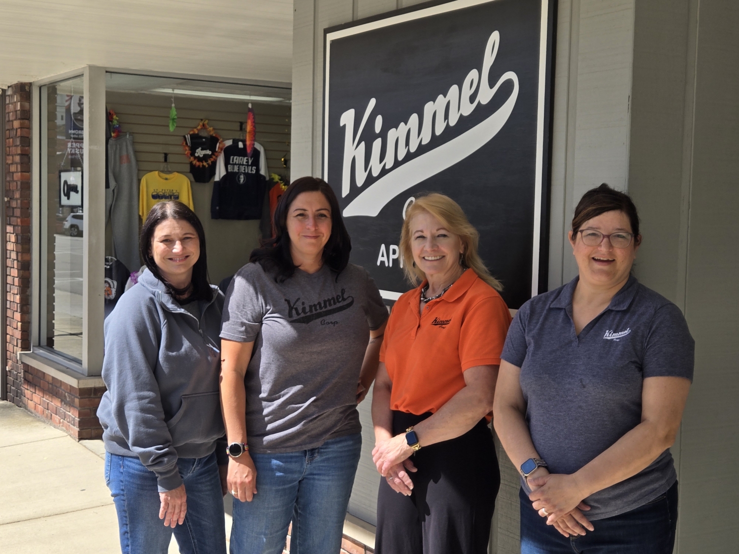 Corporate Apparel | Uniform Service & Customization | Kimmel Corp.