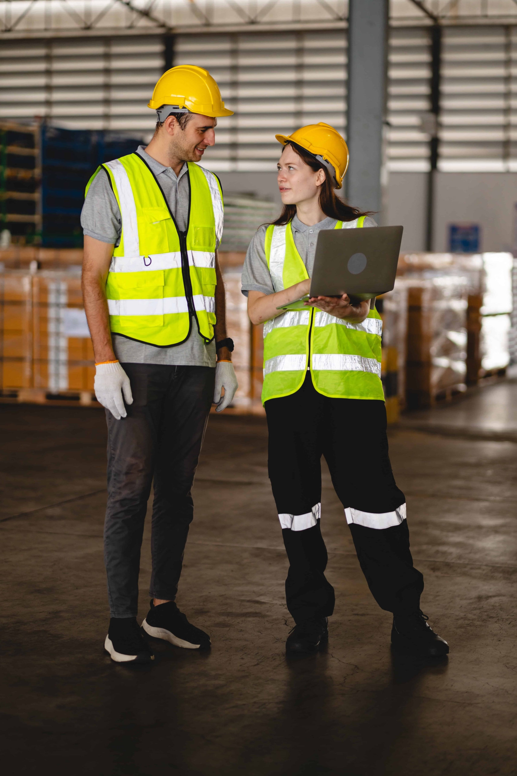 Selecting High-Visibility Safety Apparel That Meets OSHA Requirements ...